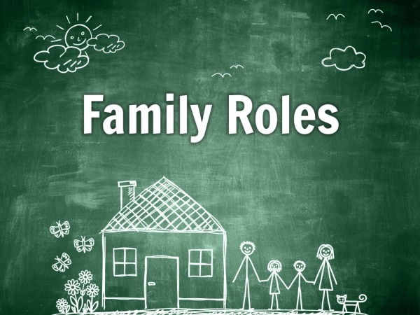 Family Roles - Logos Sermons