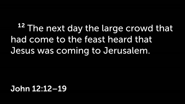 Sunday Aug 7th - Logos Sermons