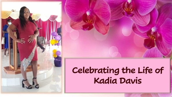 Kadia DavisMEMORIAL - Logos Sermons