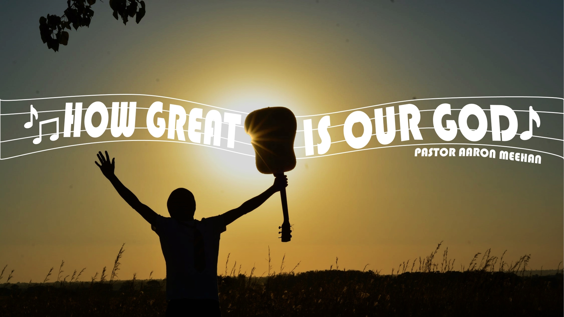 How Great is Our God - Logos Sermons