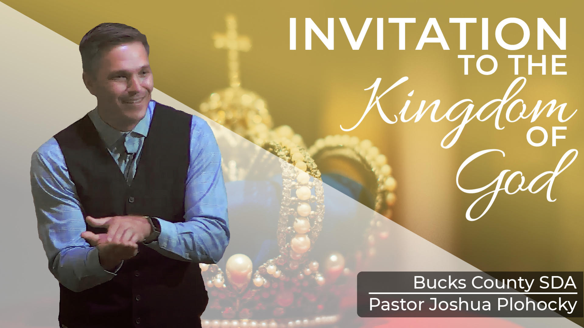 Invitation to the Kingdom Pt. 2 - 08-14-21 - Logos Sermons