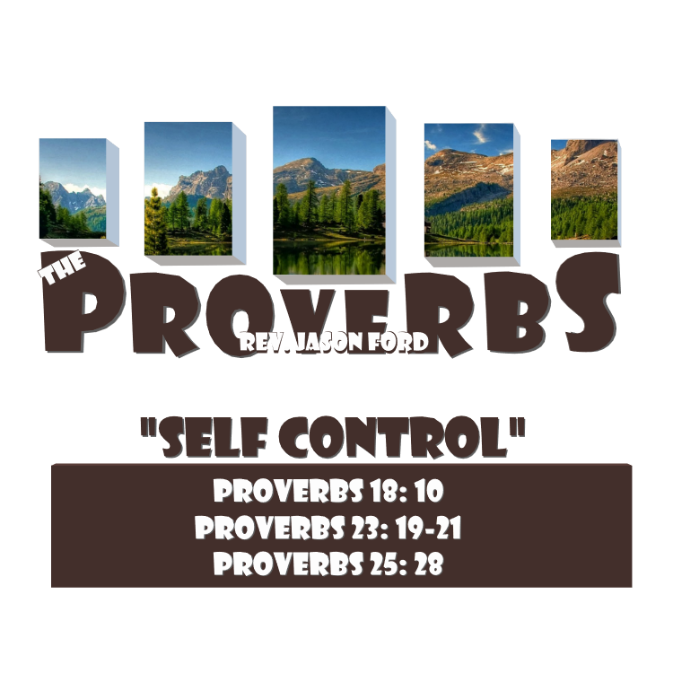 Self Control - Logos Sermons