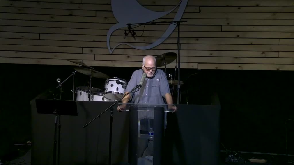 Genesis 7-All Aboard! | Sunday Service | Pastor Mike Butera - Logos Sermons