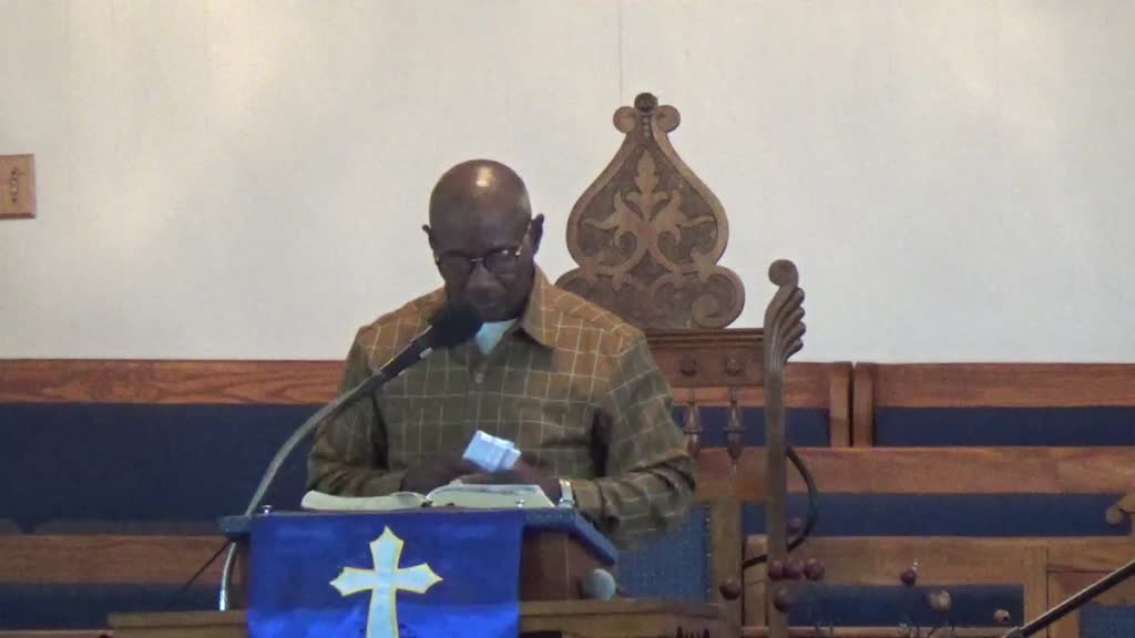 August 15, 2021 - Don't Stop, Keep Going - Logos Sermons