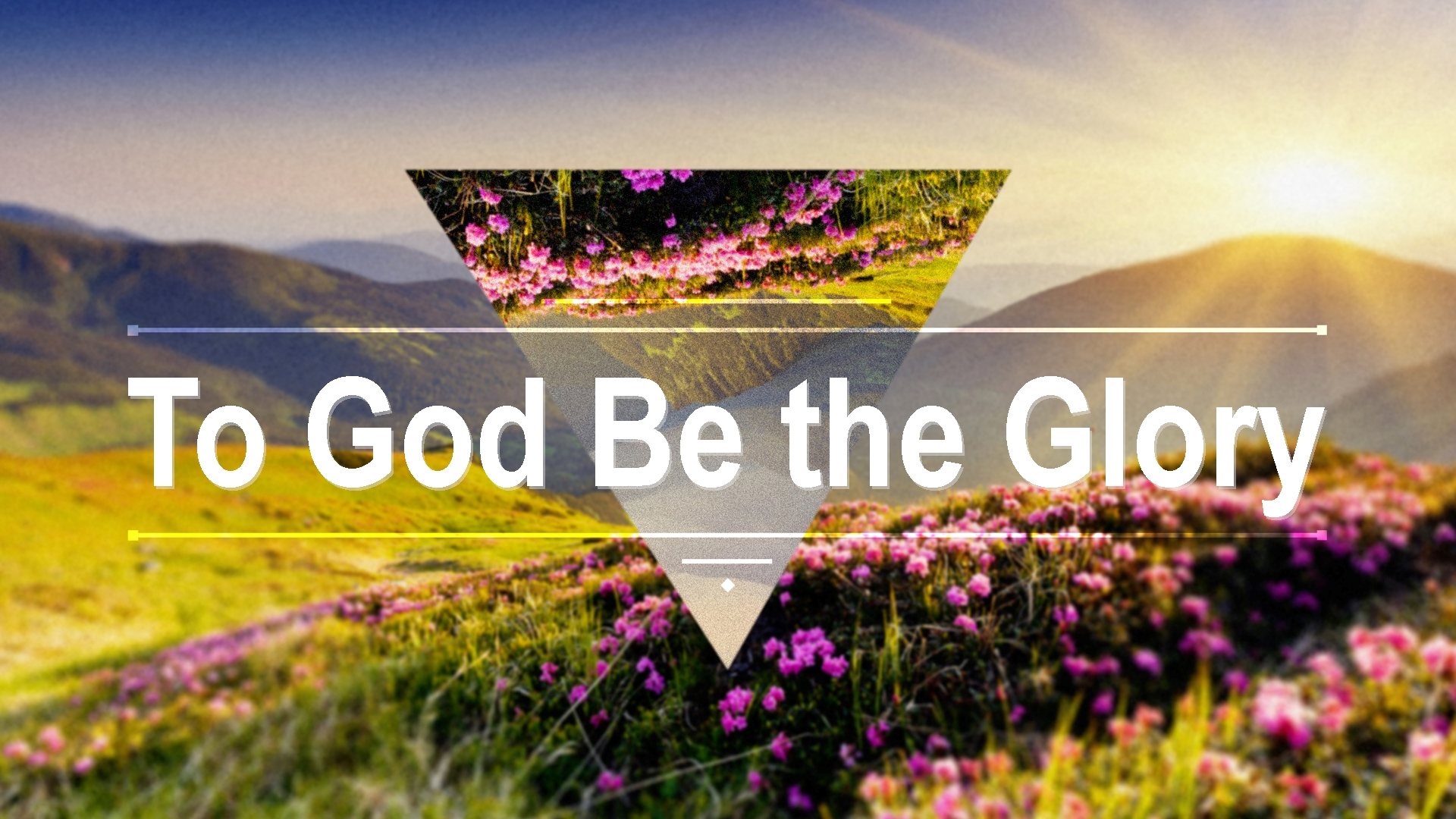 Glory Declared - Logos Sermons