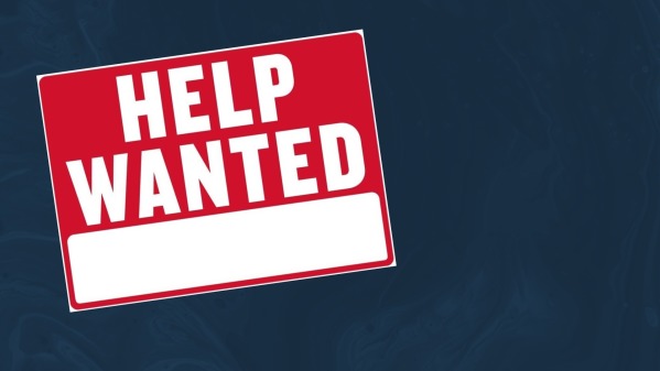 Help Wanted - Logos Sermons