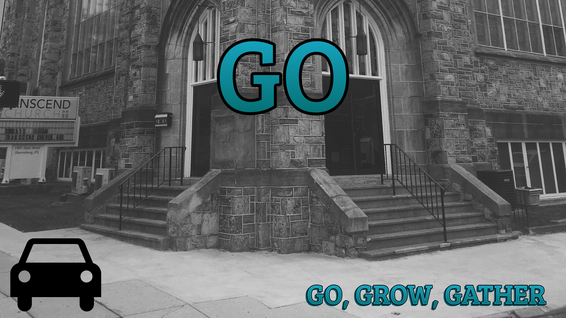 GO, GROW, GATHER: GROW - Logos Sermons