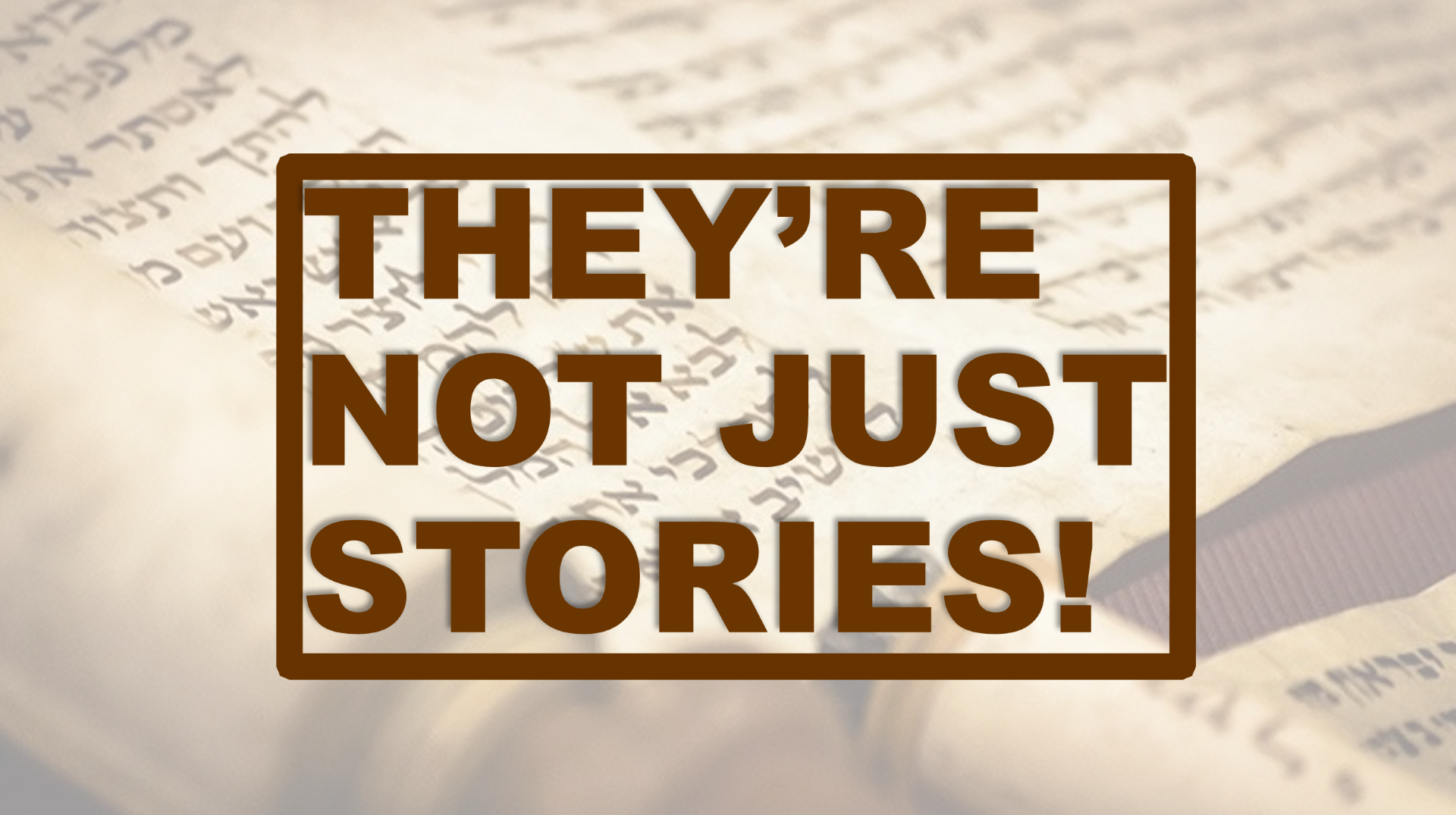 #1 - Only One Thing is Needed - Logos Sermons