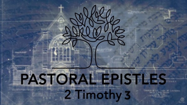 Be Realistic and Follow Godly Examples - 2 Timothy 3 - Logos Sermons