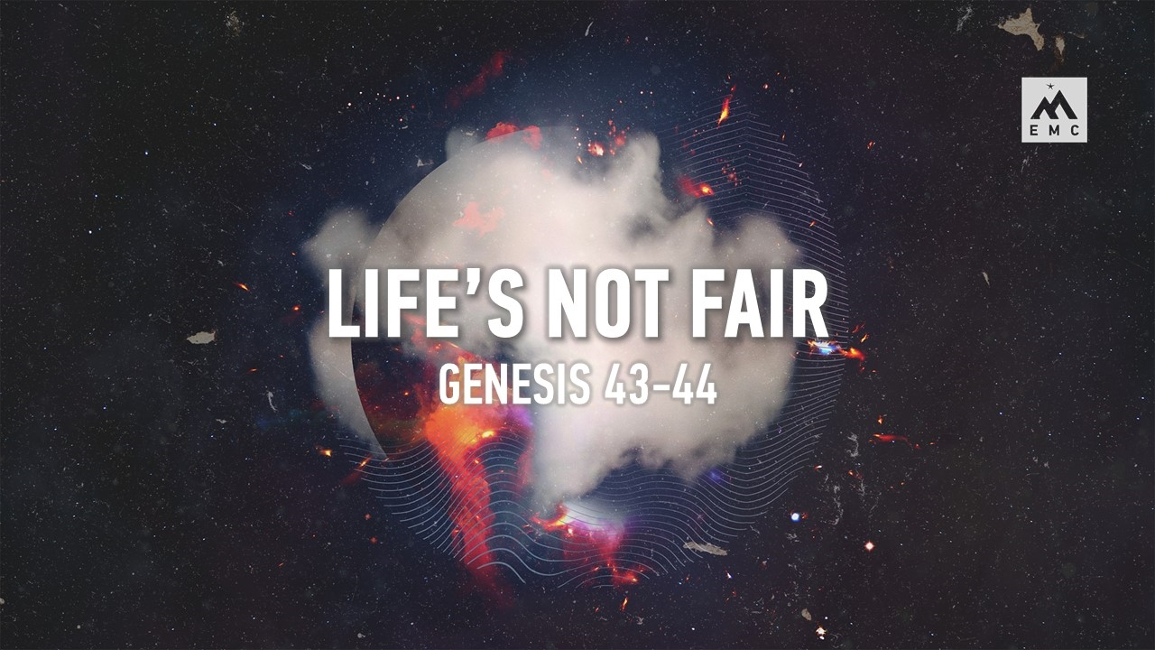 LIFE'S NOT FAIR - Logos Sermons