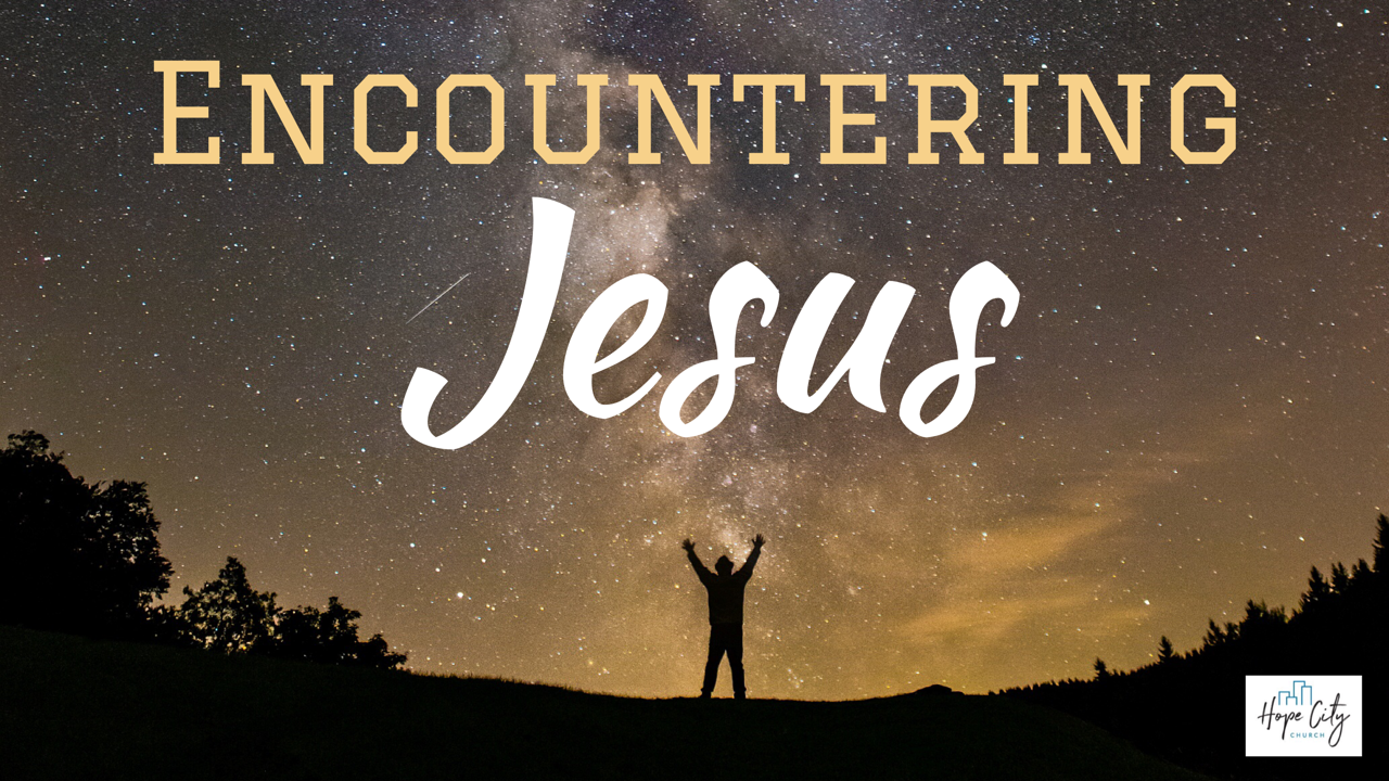 Encountering Jesus Part 5: Front row seats - Logos Sermons Encountering Jesus Part 5: Front row seats - Logos Sermons