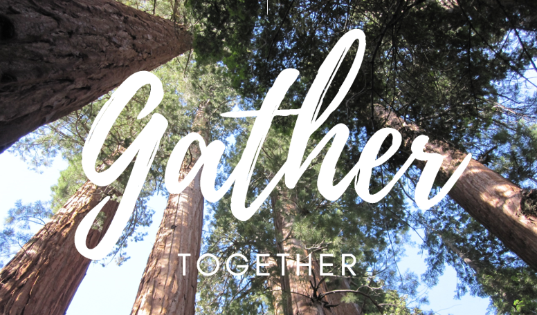 GATHER TOGETHER for the Work - Logos Sermons