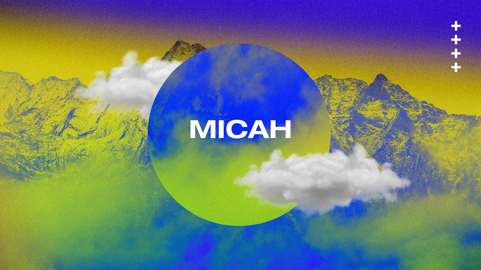 Micah - Logos Sermons