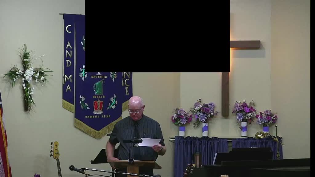 Elisha's Seemingly Foolish Solution - 8/22/2021 - Logos Sermons