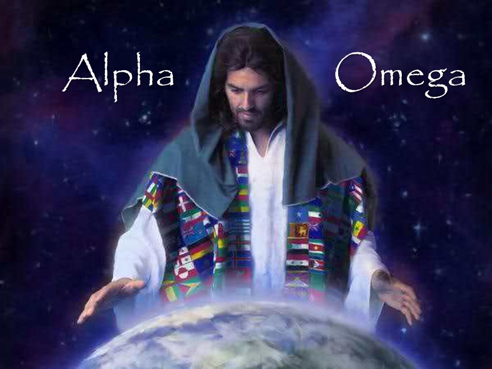 May 28, 2017 The Alpha & Omega - Logos Sermons
