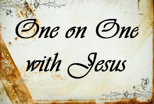 One on One with Jesus: Worship - Logos Sermons