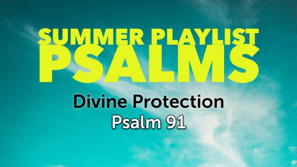 Divine Protection - Logos Sermons