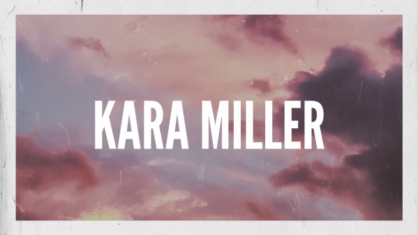 Intervarsity - Kara Miller - Logos Sermons