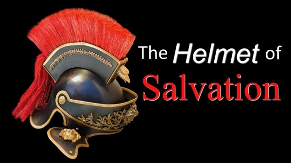 The Armor of God - The Helmet of Salvation - Logos Sermons