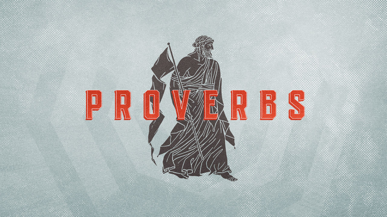Proverbs, Part 6 // Lazy Bones - Logos Sermons