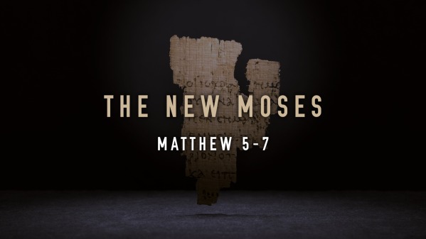 August 29, 2021, Matthew 5-7, The New Moses, Pastor Bobby Barnett ...
