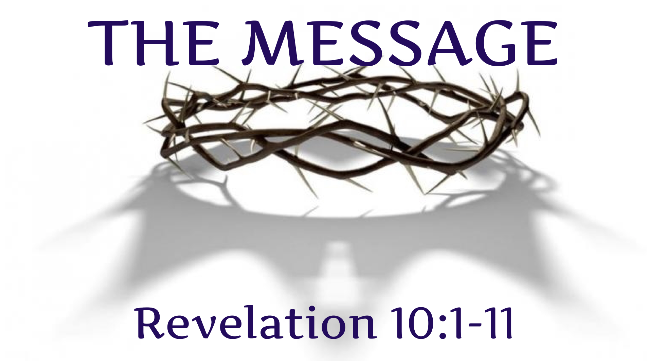 09-05-2021: The Message - Logos Sermons