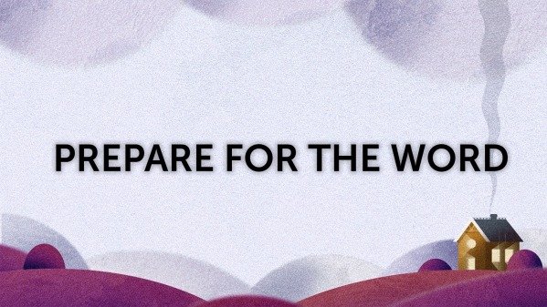 1st SUNDAY - Logos Sermons