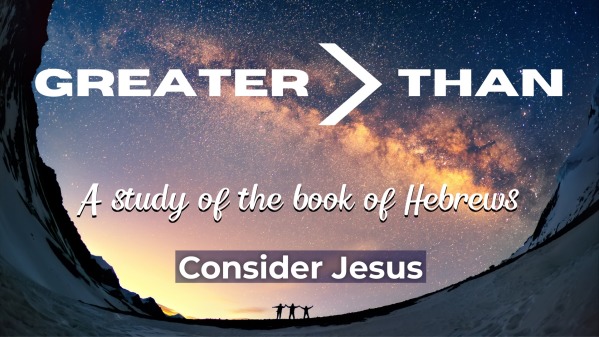 Consider Jesus - Logos Sermons