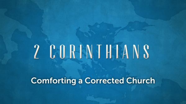 The Corinthian Correspondence - 2 Corinthians - Logos Sermons