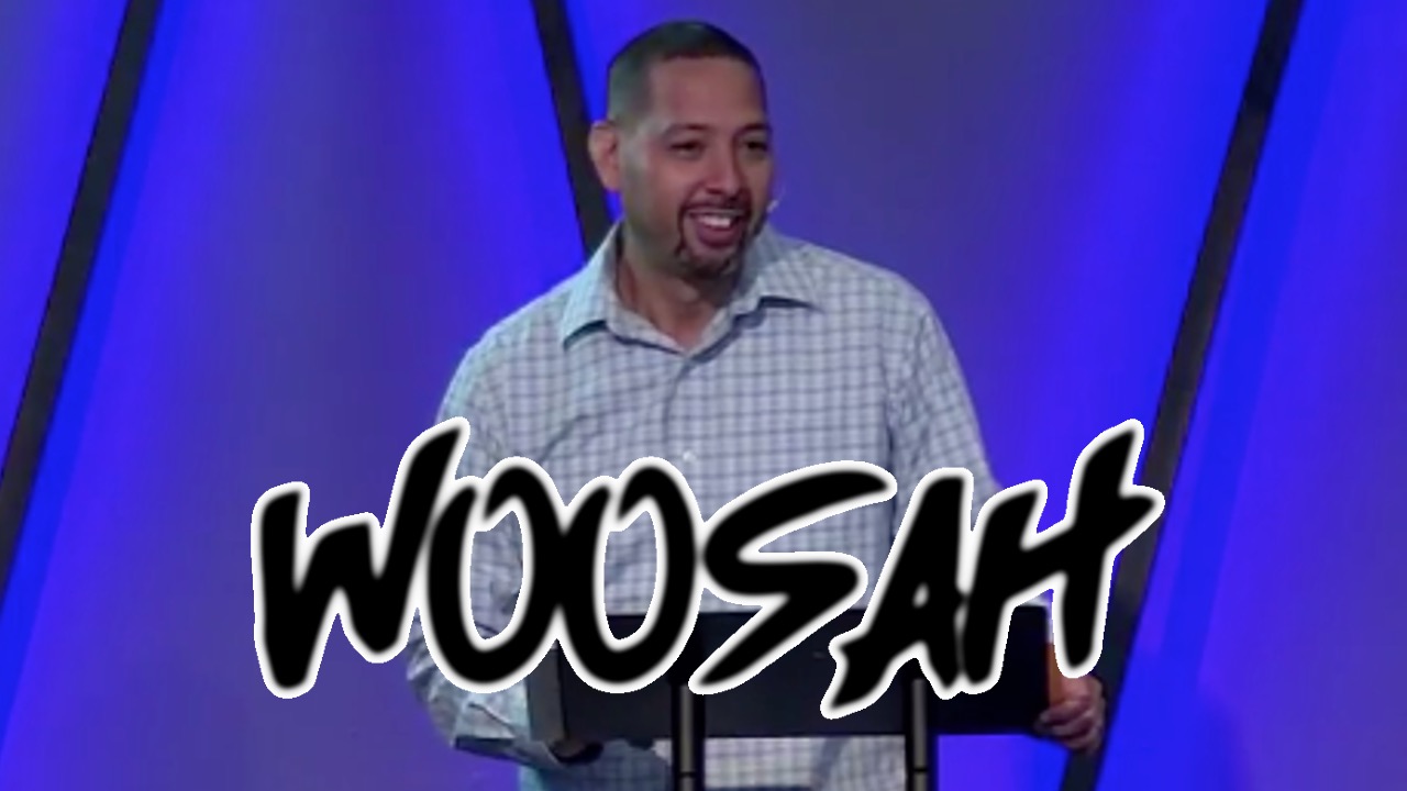 Woosah - Logos Sermons