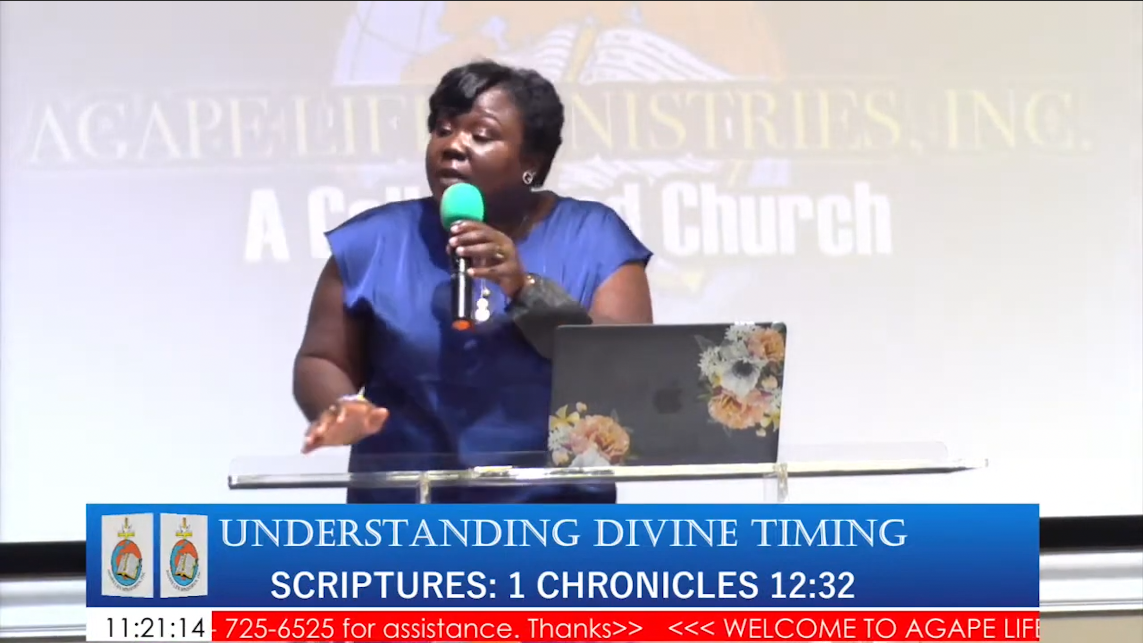 Understanding Divine Timing - Logos Sermons