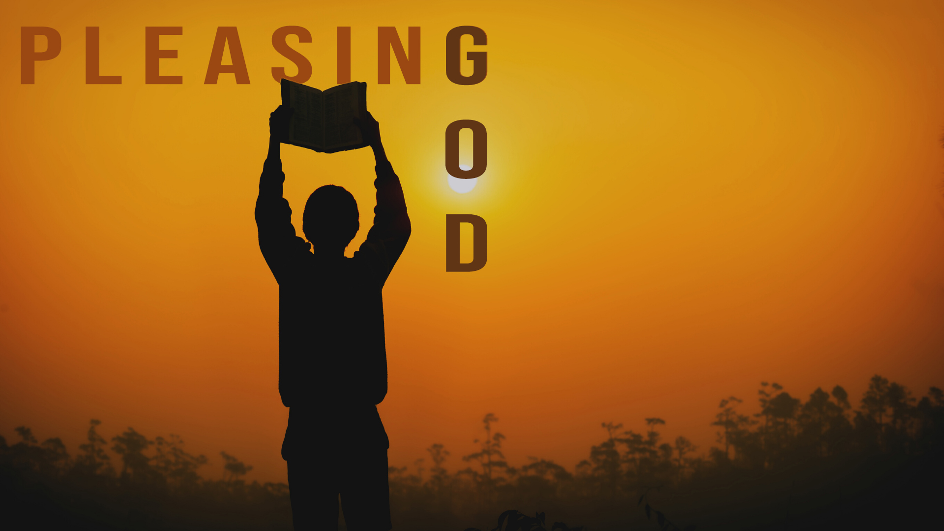 Pleasing God - Logos Sermons