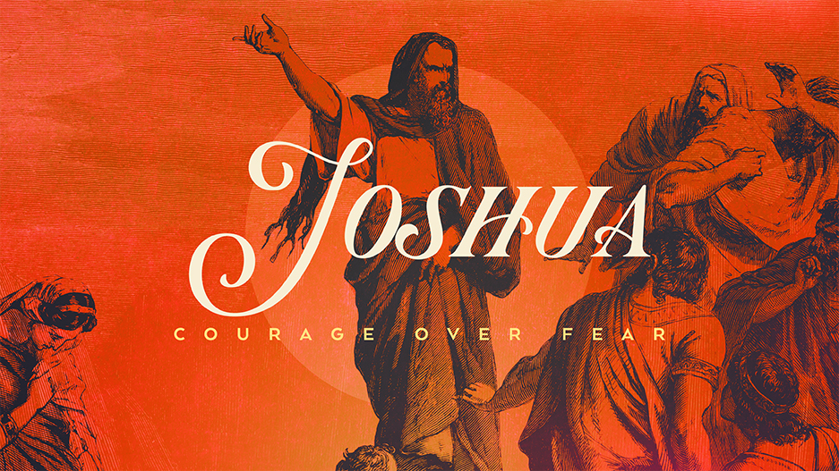 Joshua - Part 6 - Logos Sermons