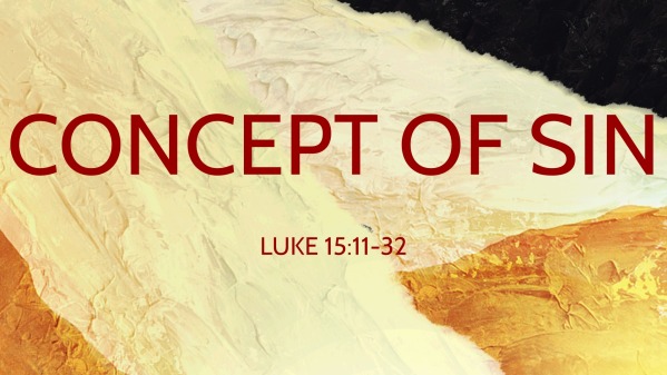 Concept of SIn - Logos Sermons