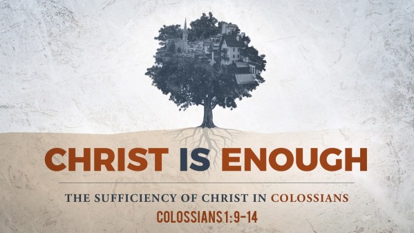 Colossians 1:9-14 - Logos Sermons