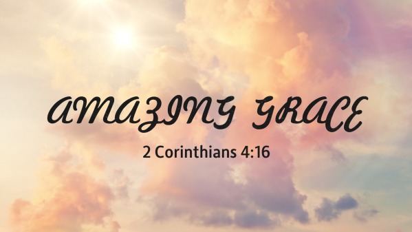 Amazing Grace - Logos Sermons