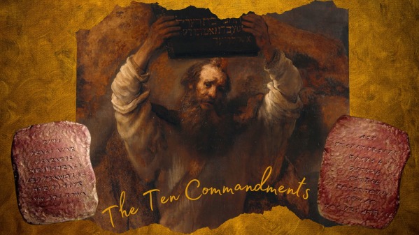 The Ten Commandments - Logos Sermons