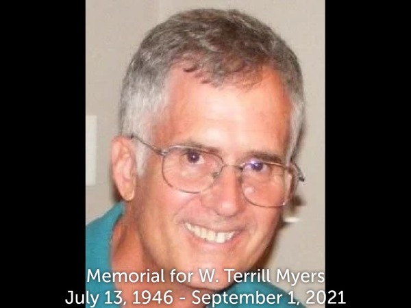 Terill Myers Memorial - Logos Sermons