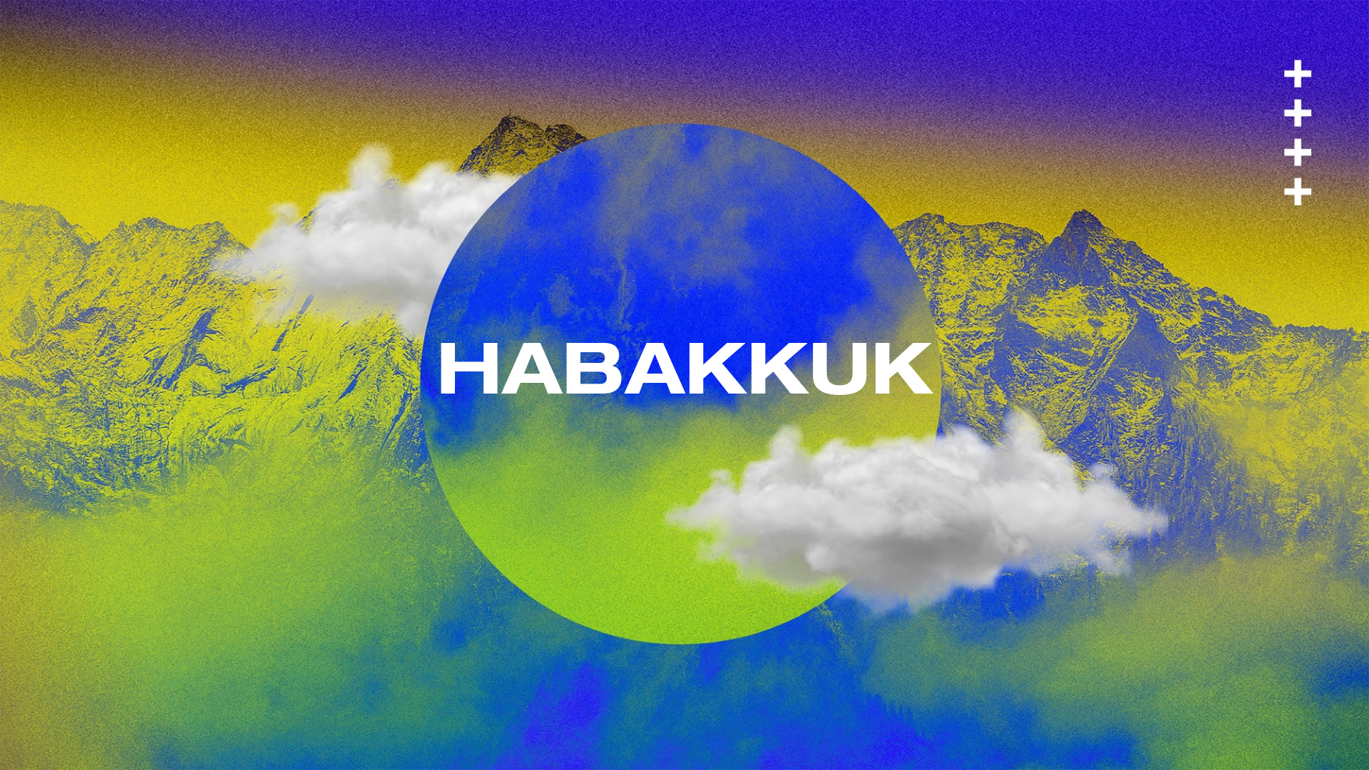 Habakkuk - Logos Sermons