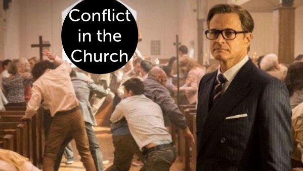 Conflict in the Church - Logos Sermons