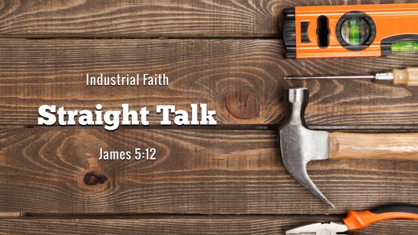 Straight Talk - Logos Sermons