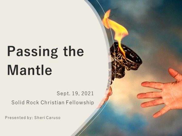 19 Sep 2021 - Sermon - Logos Sermons
