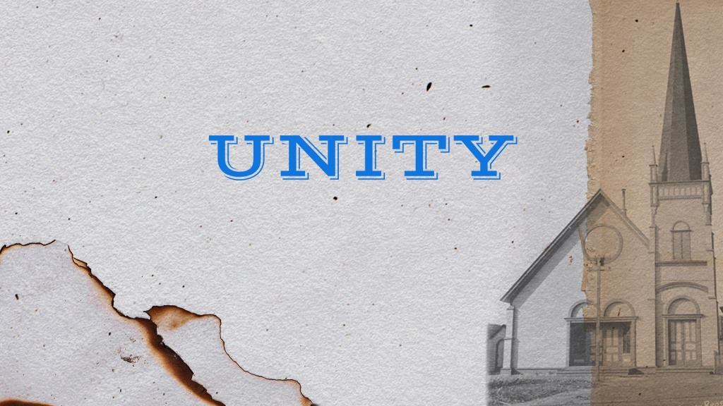 Unity - Logos Sermons