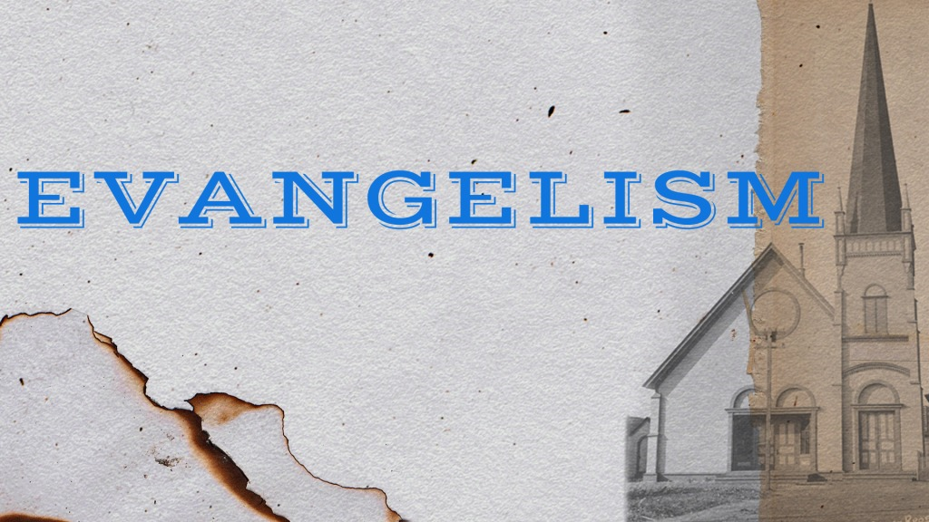 Evangelism - Logos Sermons