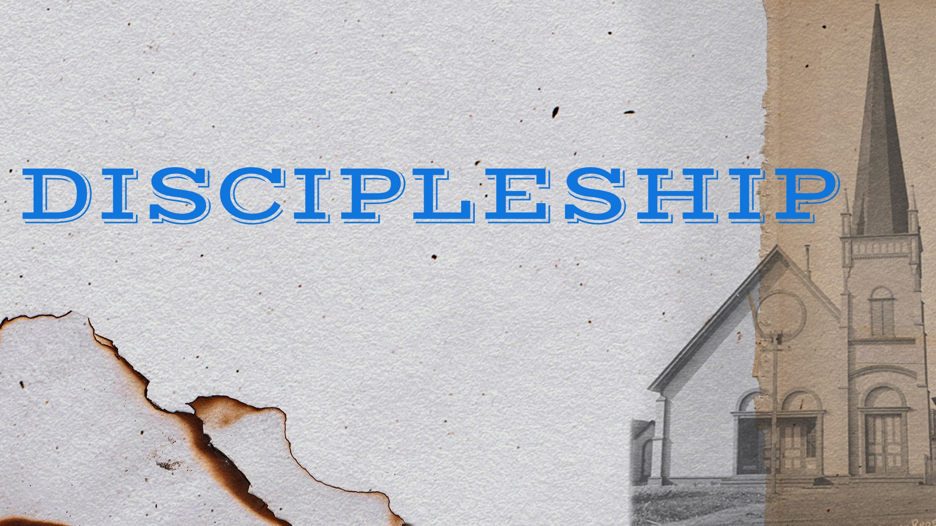 Discipleship - Logos Sermons