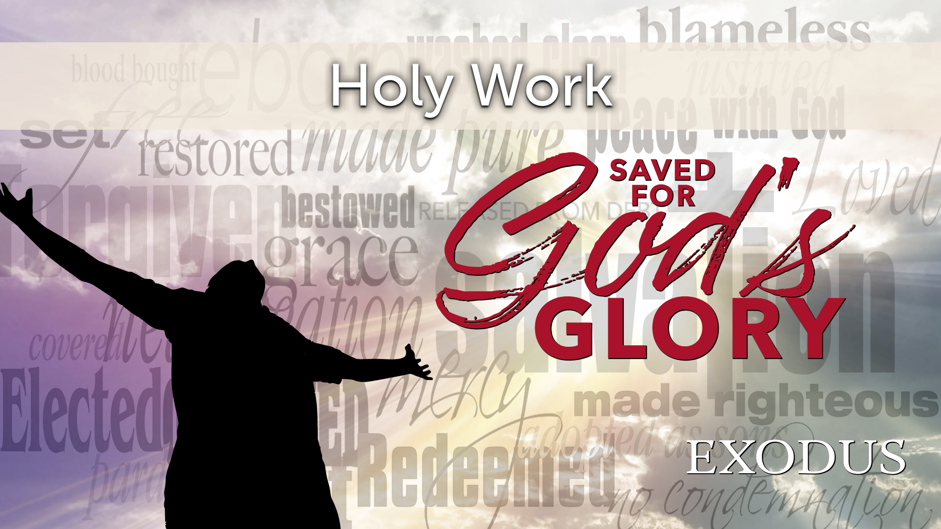 Holy Work - Logos Sermons