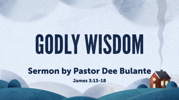 Godly Wisdom - Logos Sermons