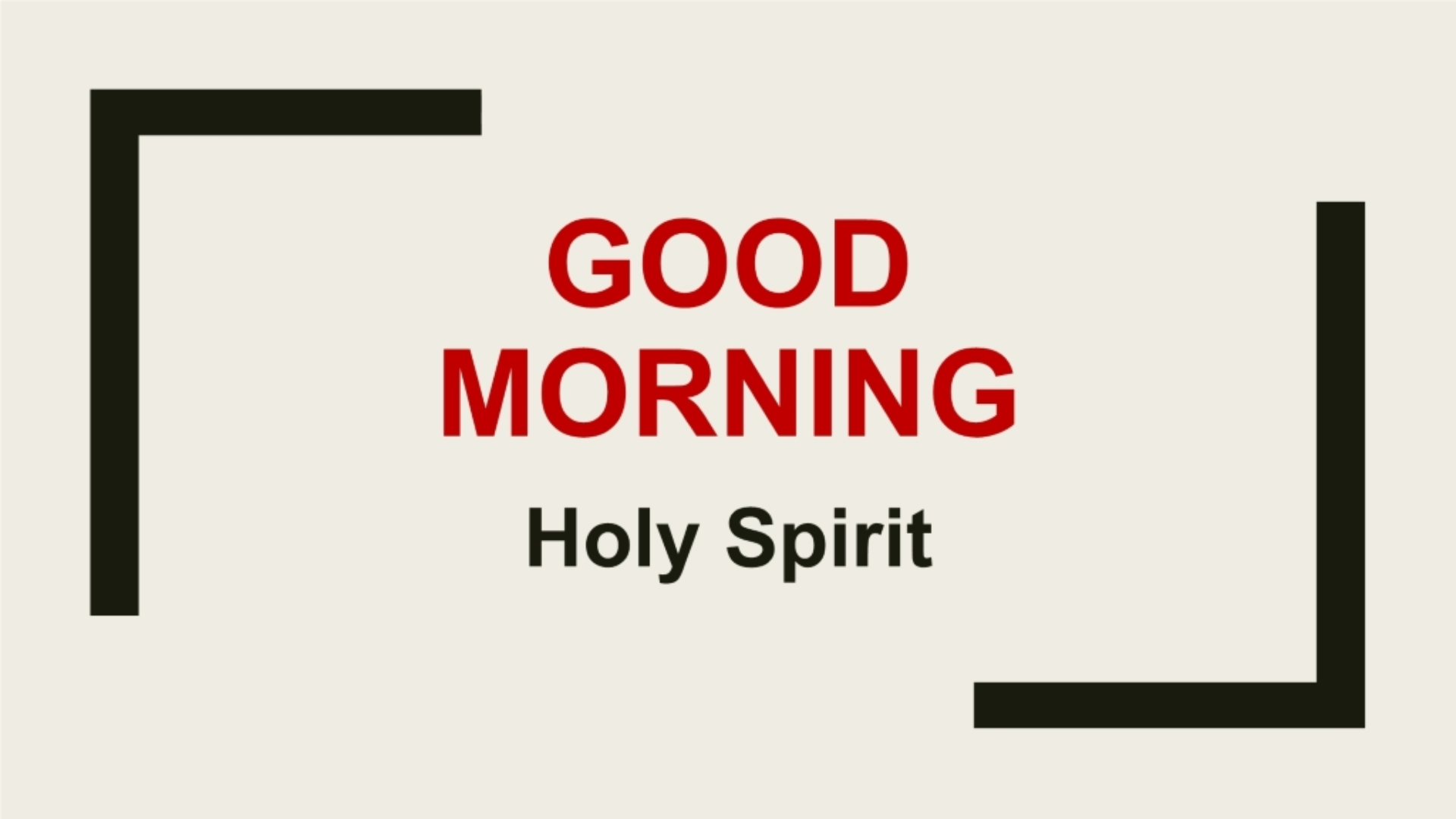 good-morning-holy-spirit-faithlife-sermons