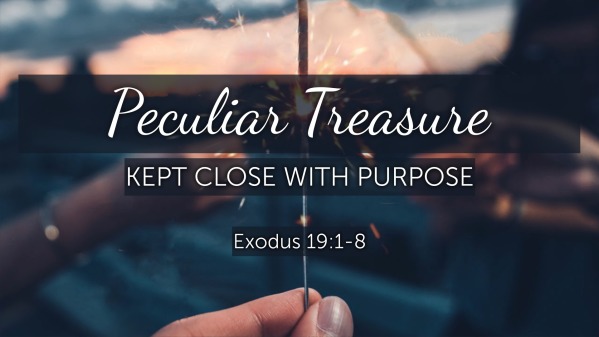 Peculiar Treasure - Logos Sermons