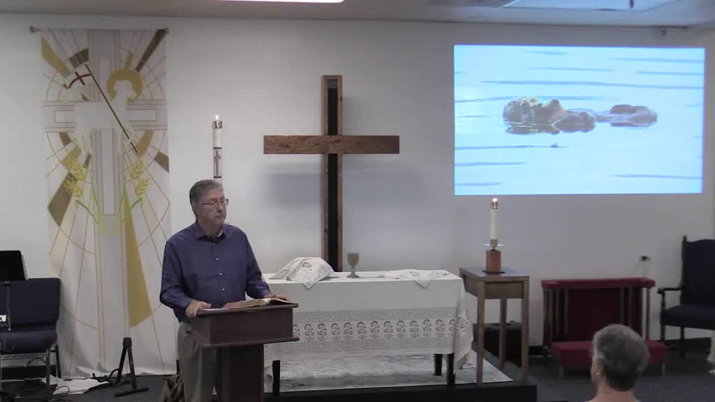 Devoted Daughter - Logos Sermons